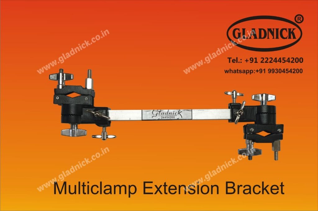Multiclamp Extension Bracket – GLADNICK MANUFACTURING WORKS